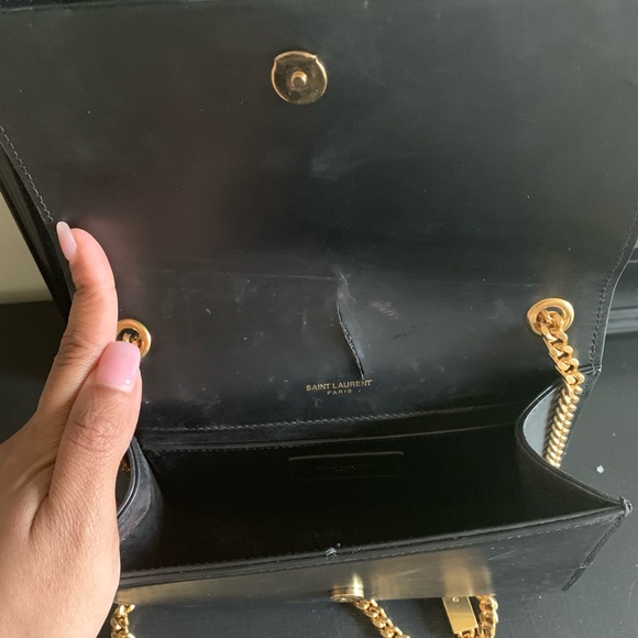 Yves Saint Laurent | Bags | Authentic Ysl Purse | Poshmark